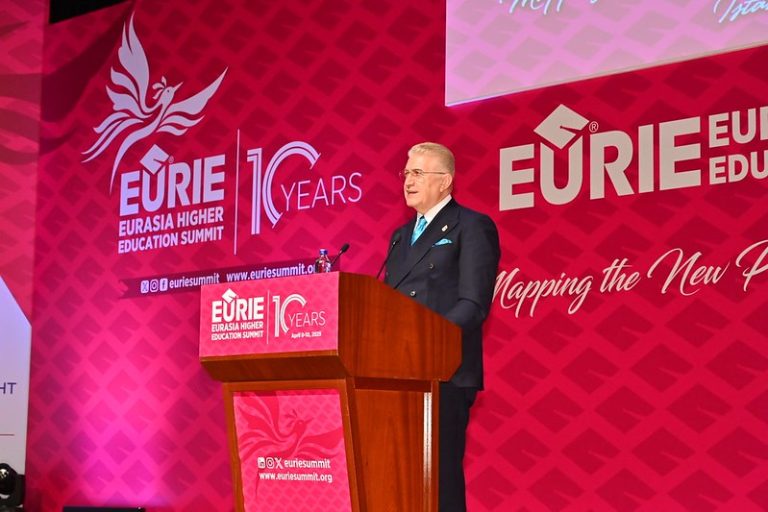 EURIE 2025 SUMMIT PHOTOS – Eurasia Higher Education Summit